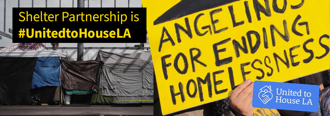 Shelter Partnership - Collaboratively solving homelessness